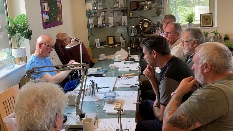 GWFFA/INVICTA BEGINNERS FLY TYING | Grafham Water Fly Fishers Association