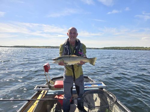 Fishing Updates | Grafham Water Fly Fishers Association